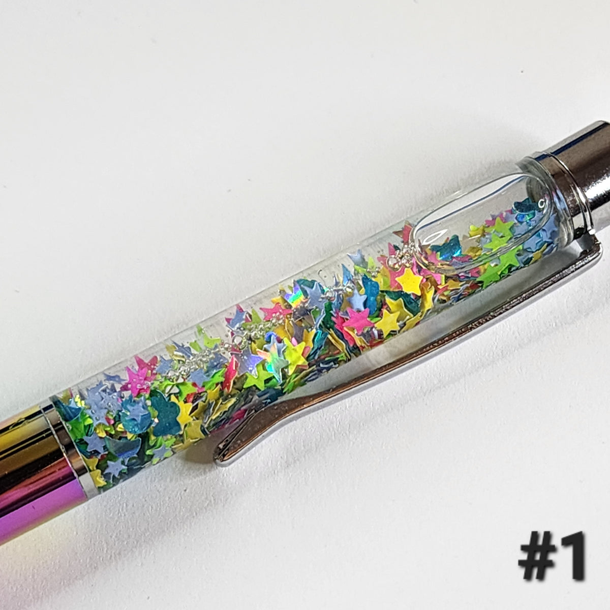 Prototype Shaker Pens – GGL