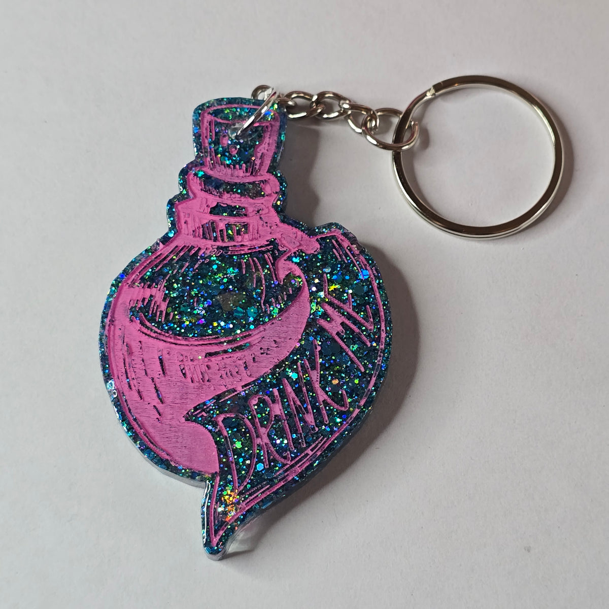 Drink Me Potion Keychain *B Grade* – GGL