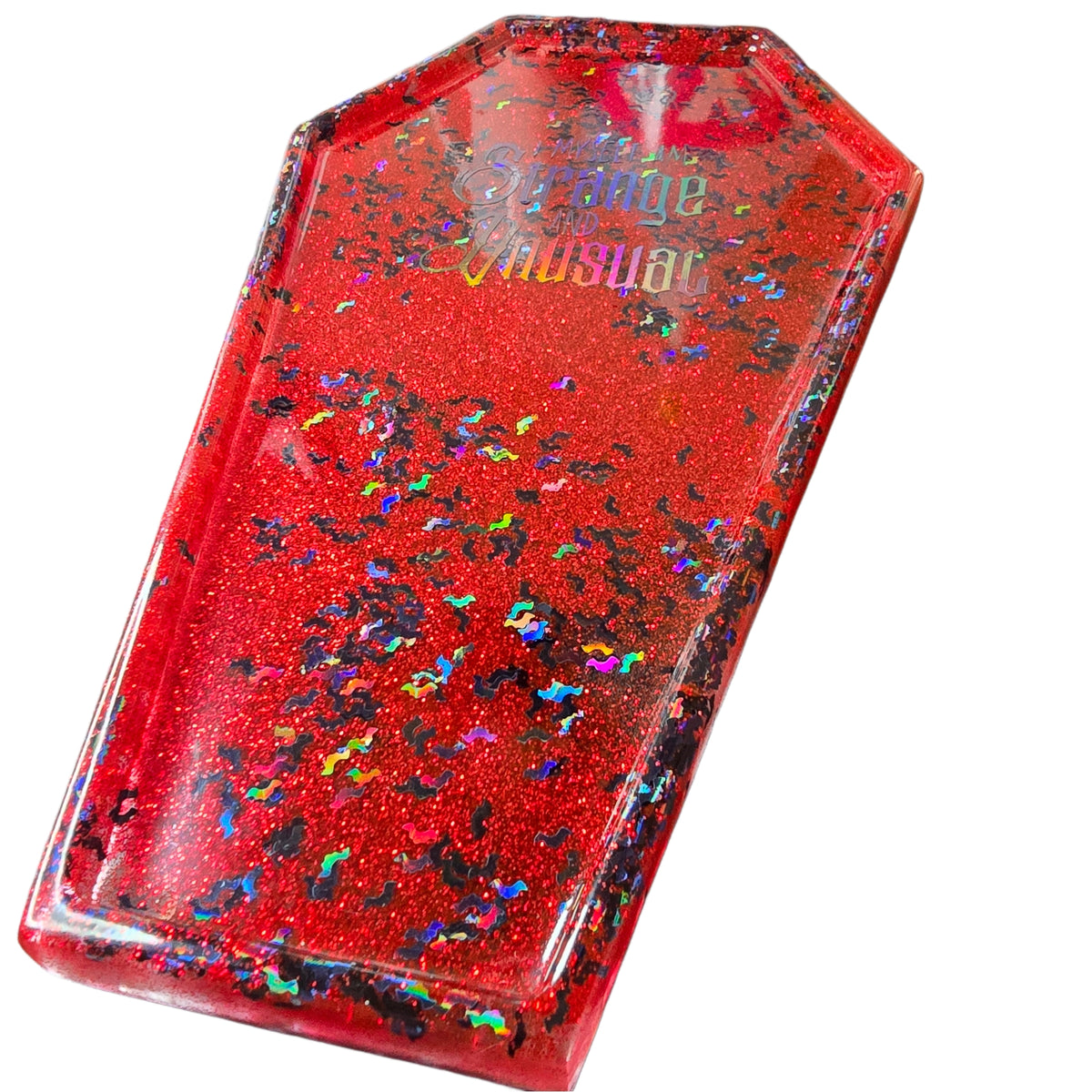 Strange and Unusual Coffin Tray – GGL